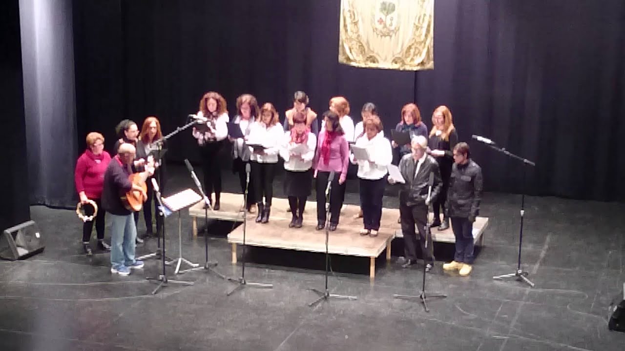 gran revuelo 2015 - YouTube
