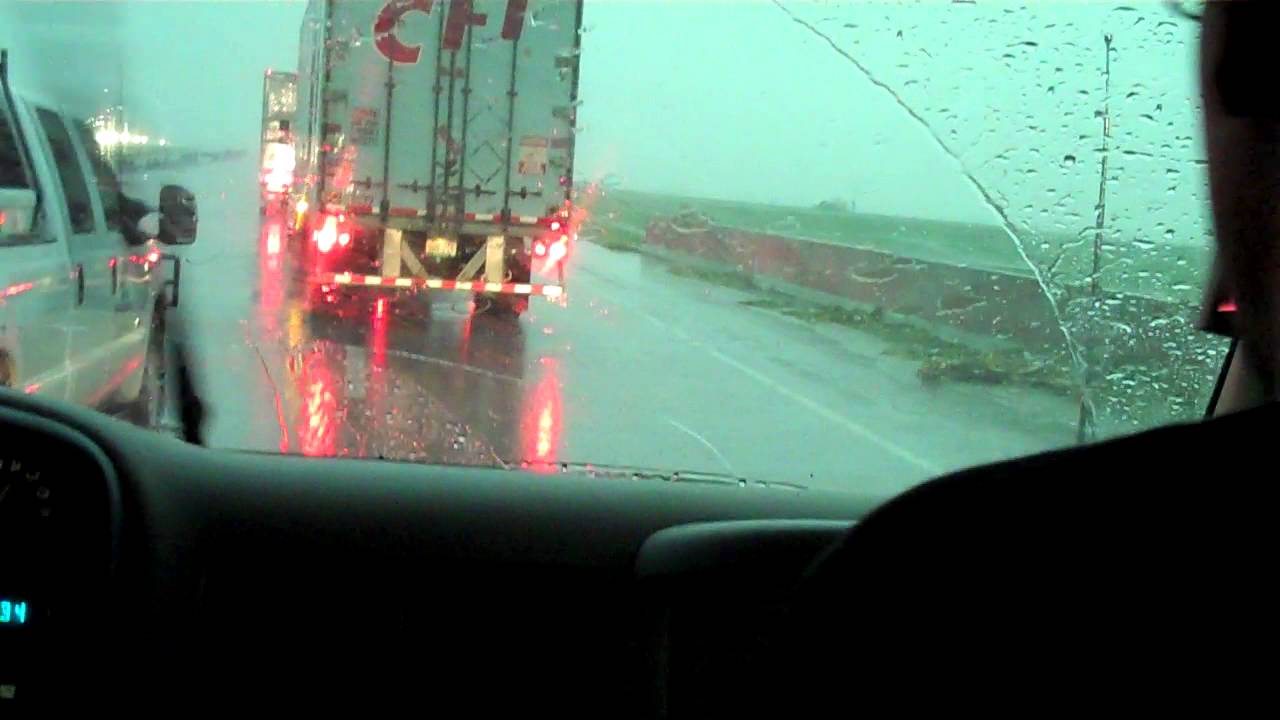 El Reno OK after EF3 tornado 5/31/13 - YouTube