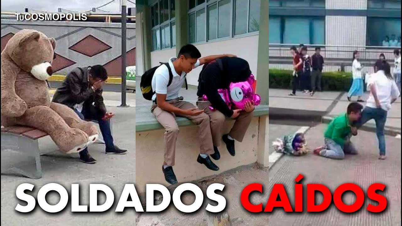8 SOLDADOS CAÍDOS 2019 - YouTube