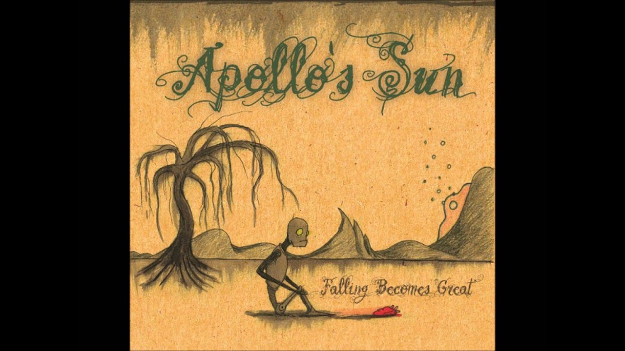 Apollo's Sun - The Art of Falling - YouTube