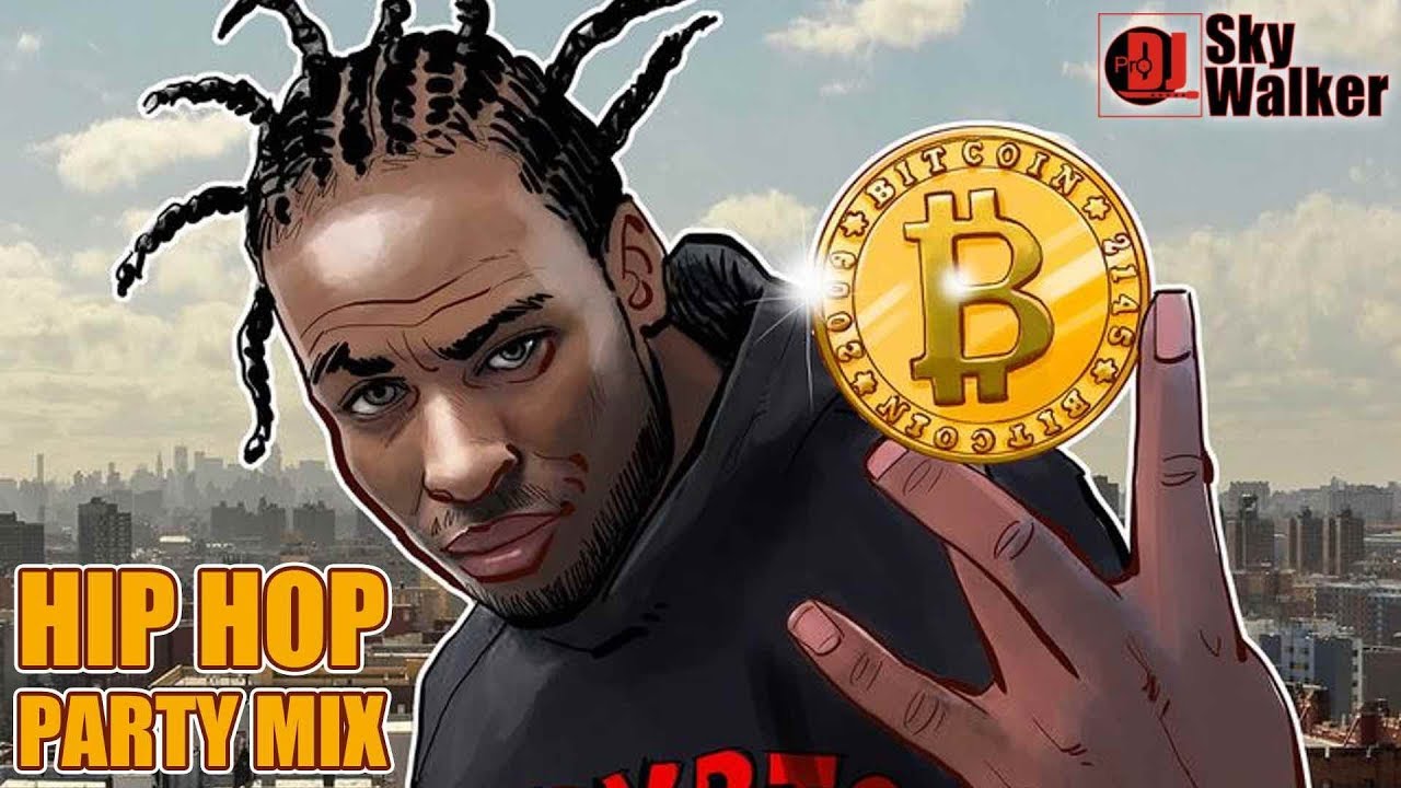 DJ SkyWalker #55 | Hip Hop 2000s Party Mix | Dance Club Black Music ...