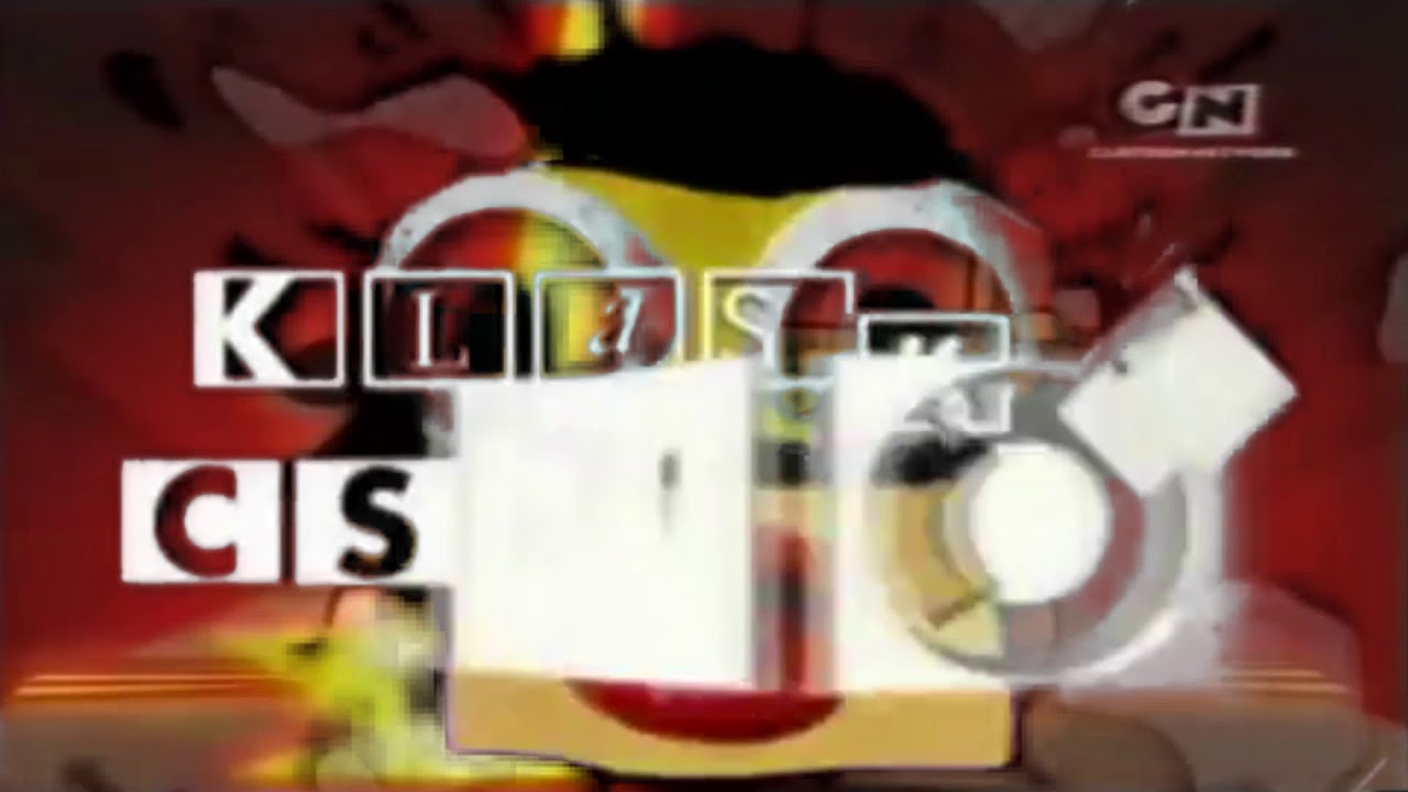 Cartoon Network Csupo V3 (2008) - YouTube