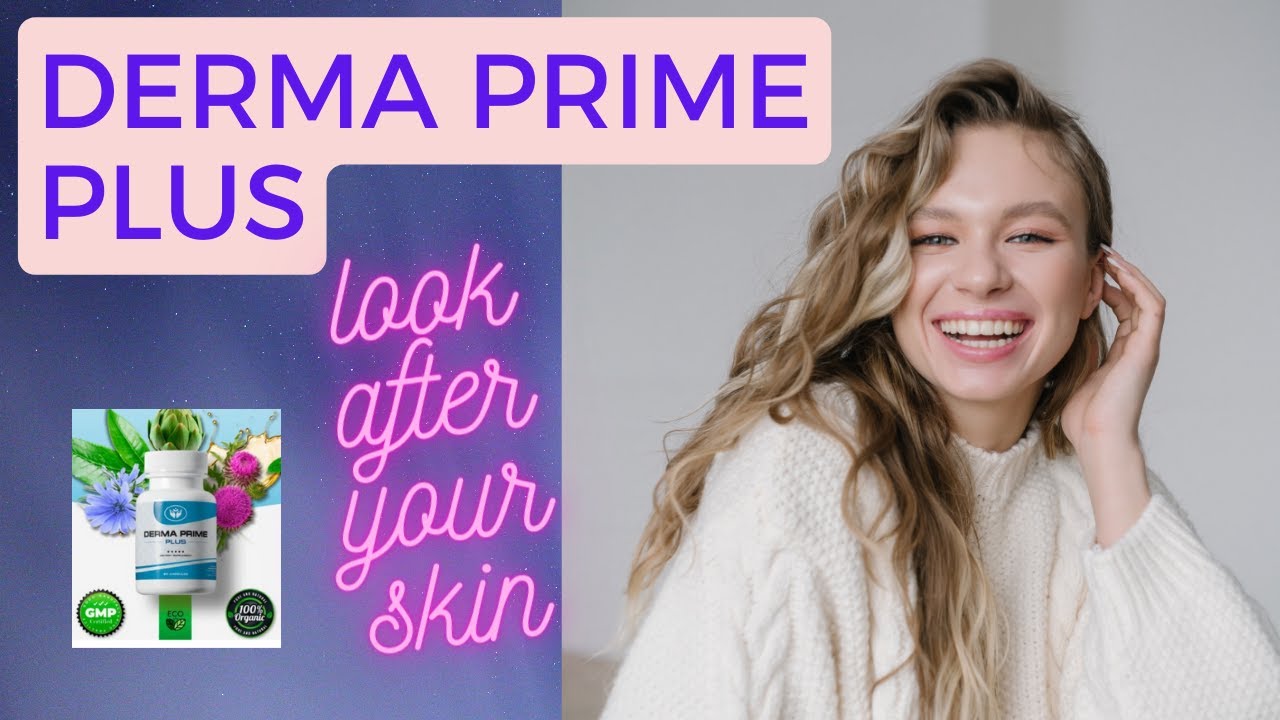 Unlock the Secret to Perfect Skin! - Derma Prime Plus Review - YouTube