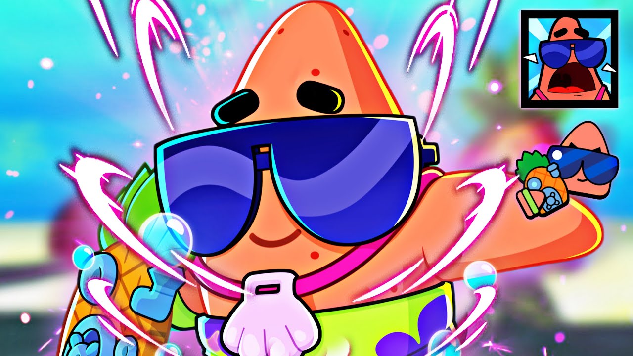 ¡CONSIGO SKIN BUZZ PATRICIO! BRAWL STARS - YouTube