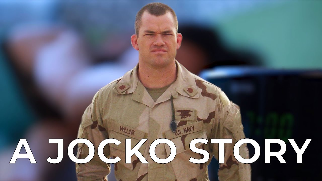 A Jocko Willink Story - From A Fellow Team 3 Navy SEAL - YouTube