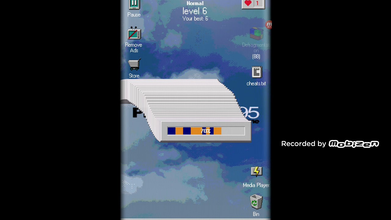 Progress bar 65 is clippy holding me hostage part 1 - YouTube