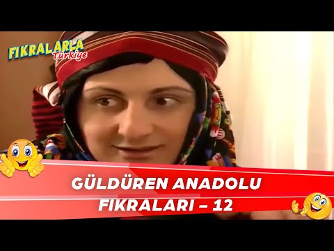 Güldüren Anadolu Fıkraları - 12 | Fıkralarla Türkiye
