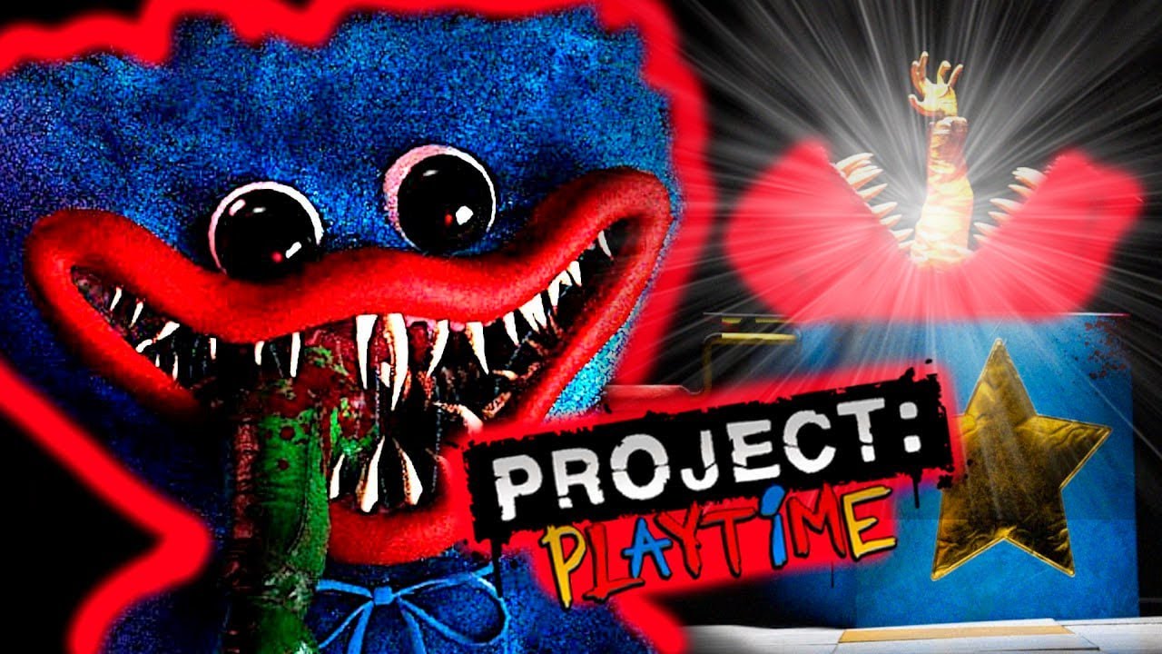 Project: Playtime - Clumsy Boss / Full Walkthrough - YouTube