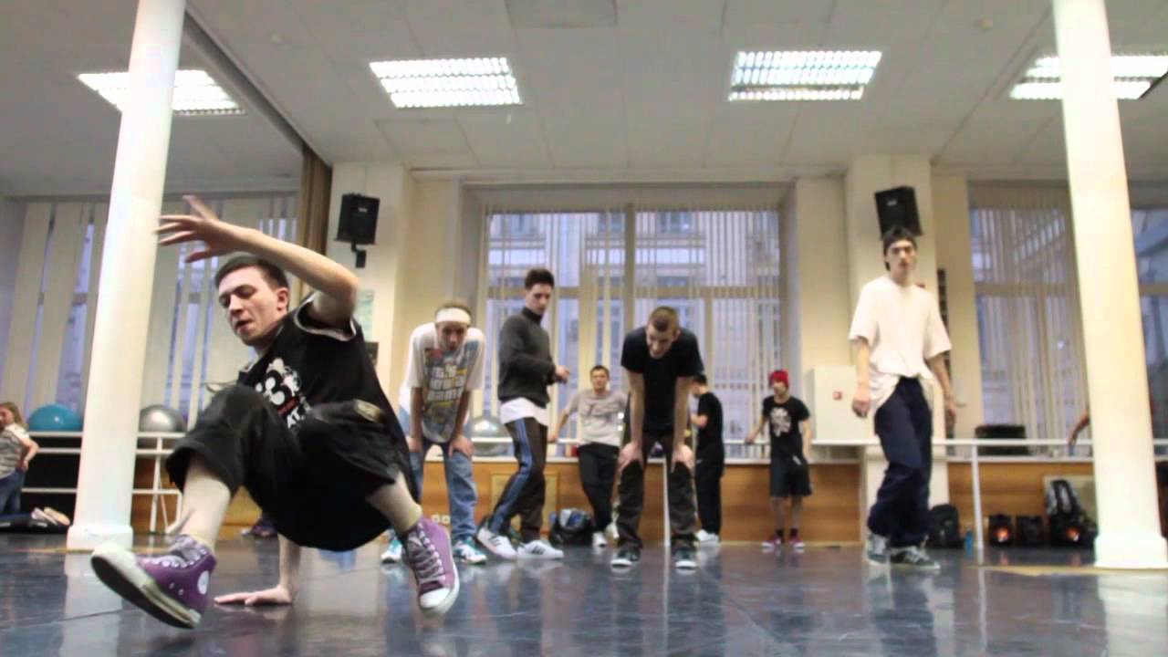 training in volnorez - YouTube