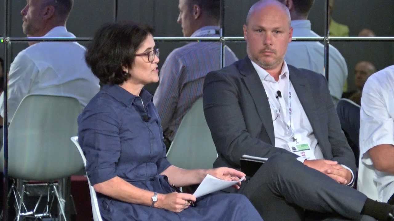Food Service Forum - Wednesday - Chef's Round Table Discussion - YouTube