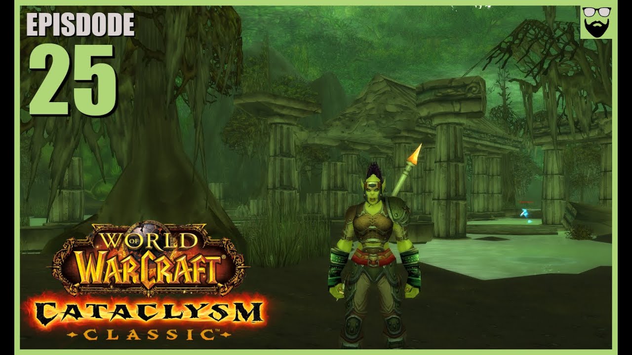Let's Play World of Warcraft CATACLYSM - Hunter Part 25 - Relaxing ...