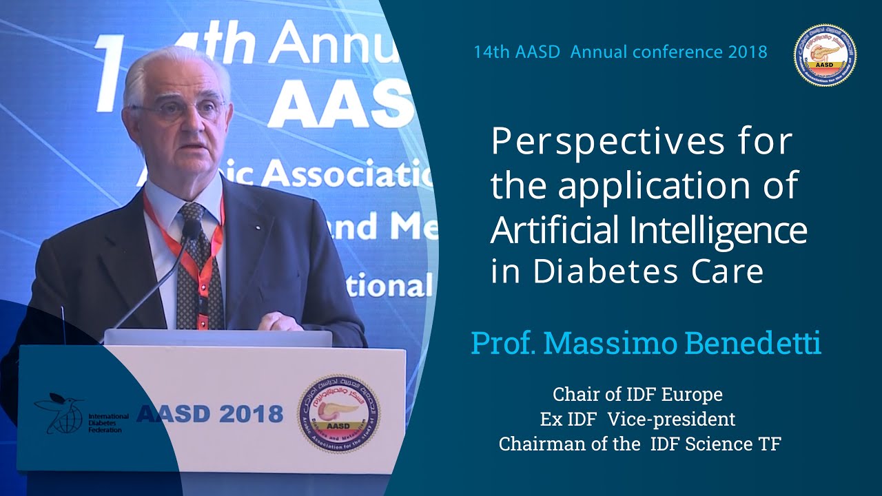 Perspectives for application of Artificial Intelligence in Diabetes ...