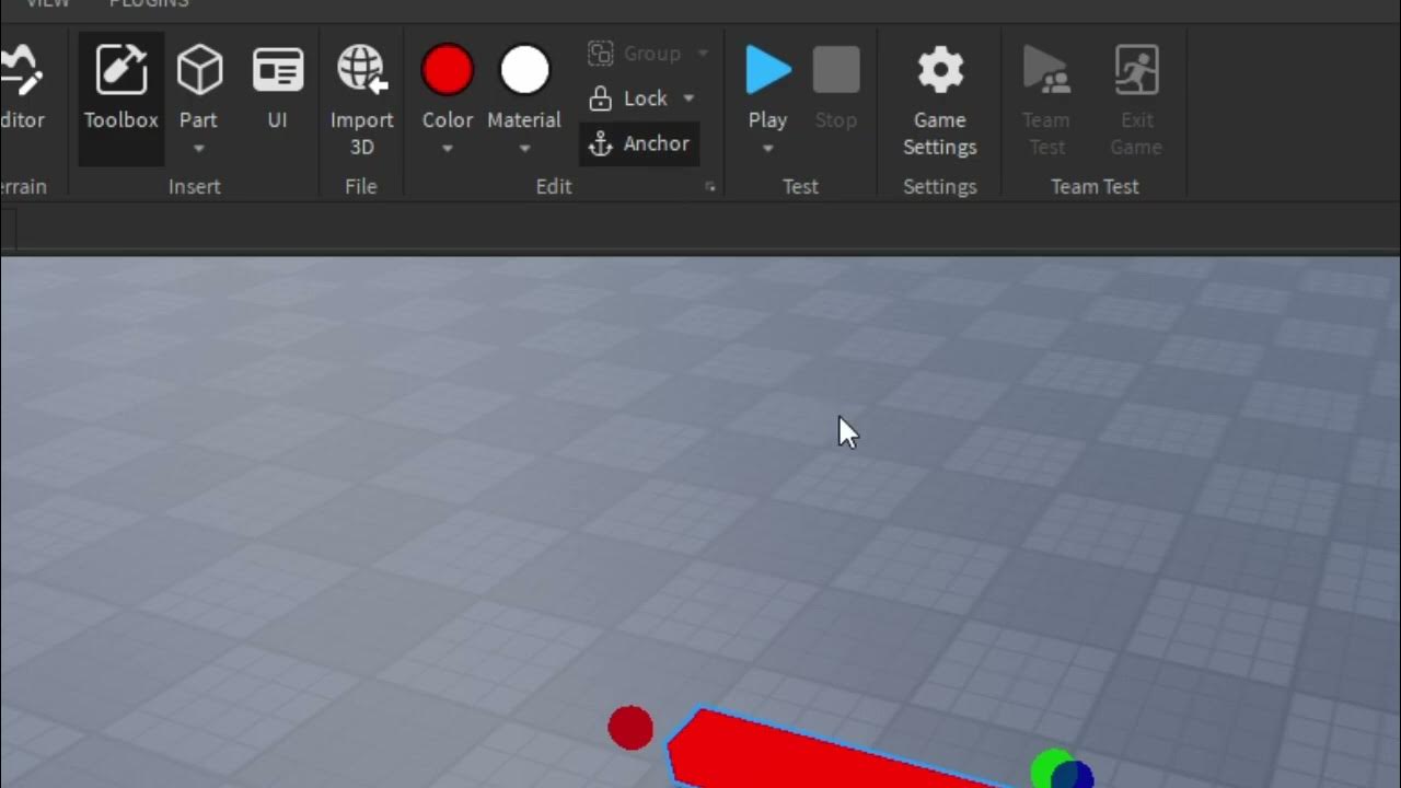 How To Do: Kill Block In 1 MINUTE - Roblox Studio - YouTube