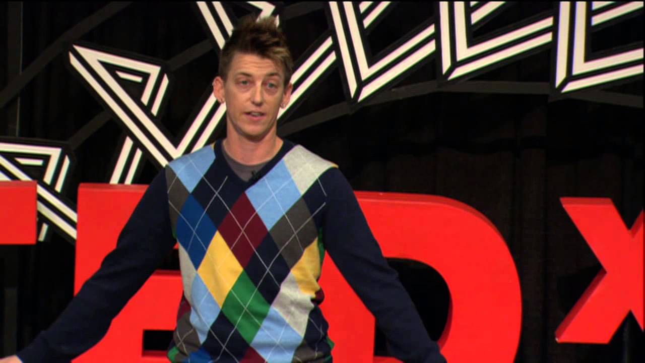 Decker Moss: Pink vs. Blue: The Battle To Be Ourselves - YouTube