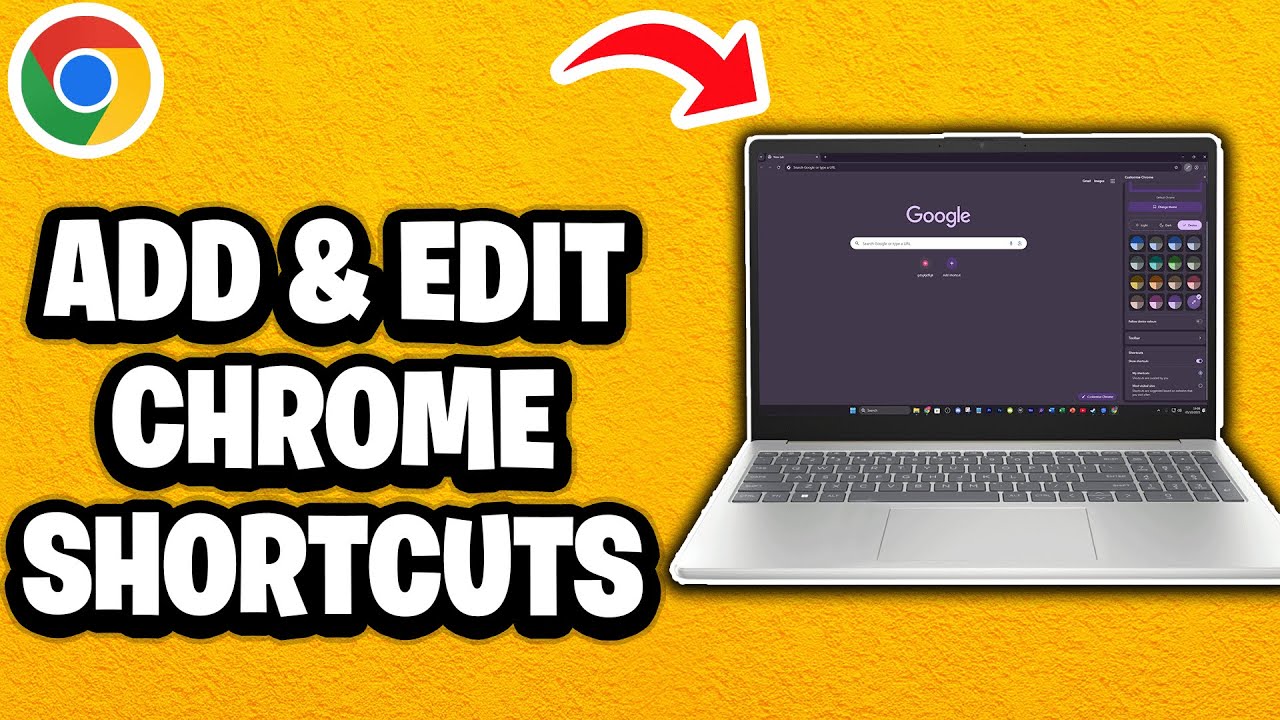 How To Add & Edit Google Chrome Homepage Shortcuts - Fastest Guide ...