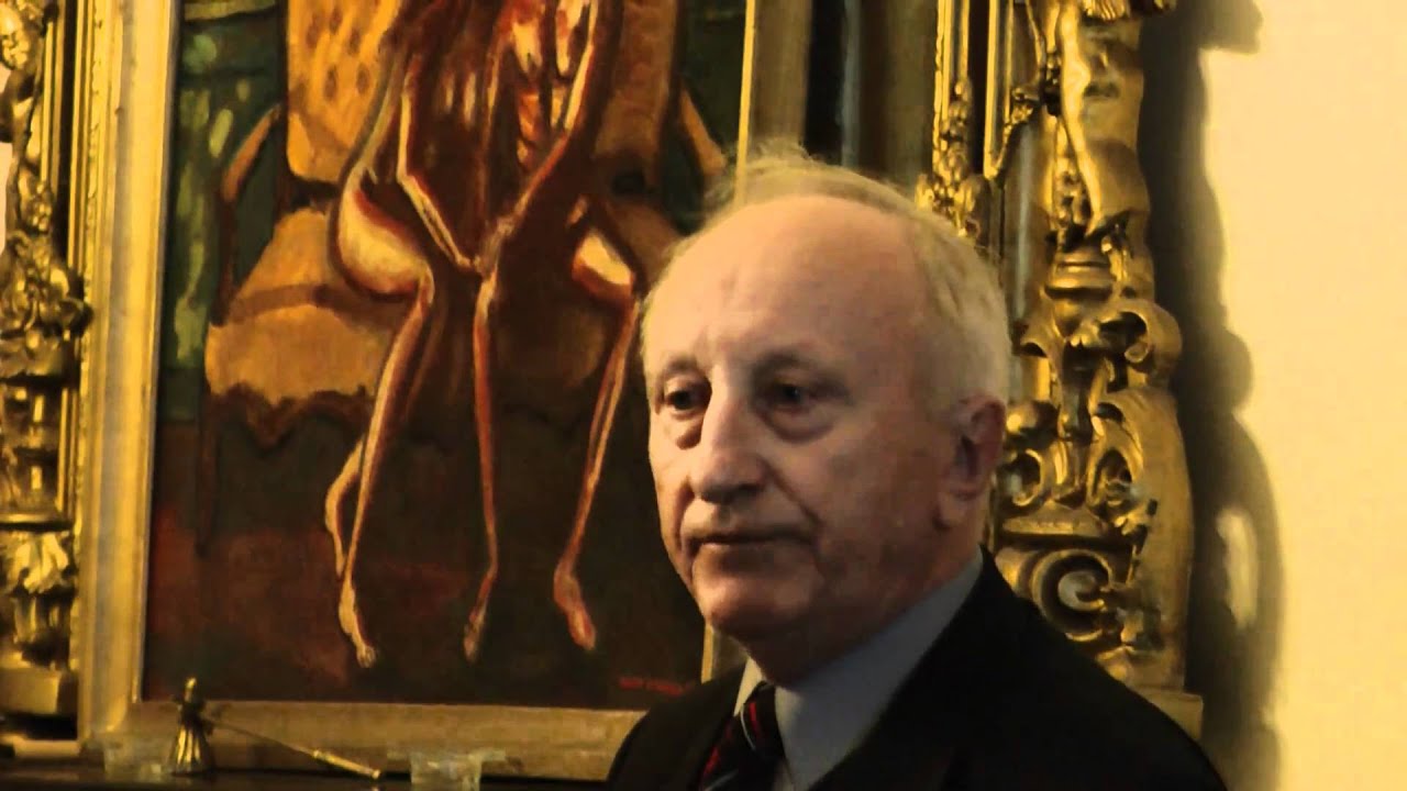 IRLANDIA.IE Irish Polish Society part6 Prof. dr hab. Witold Rakowski ...
