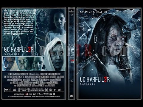 فيلم الرعب التركي الخطير السحر الأسود  Uc Harfliler 3 Karabuyu  مترجم