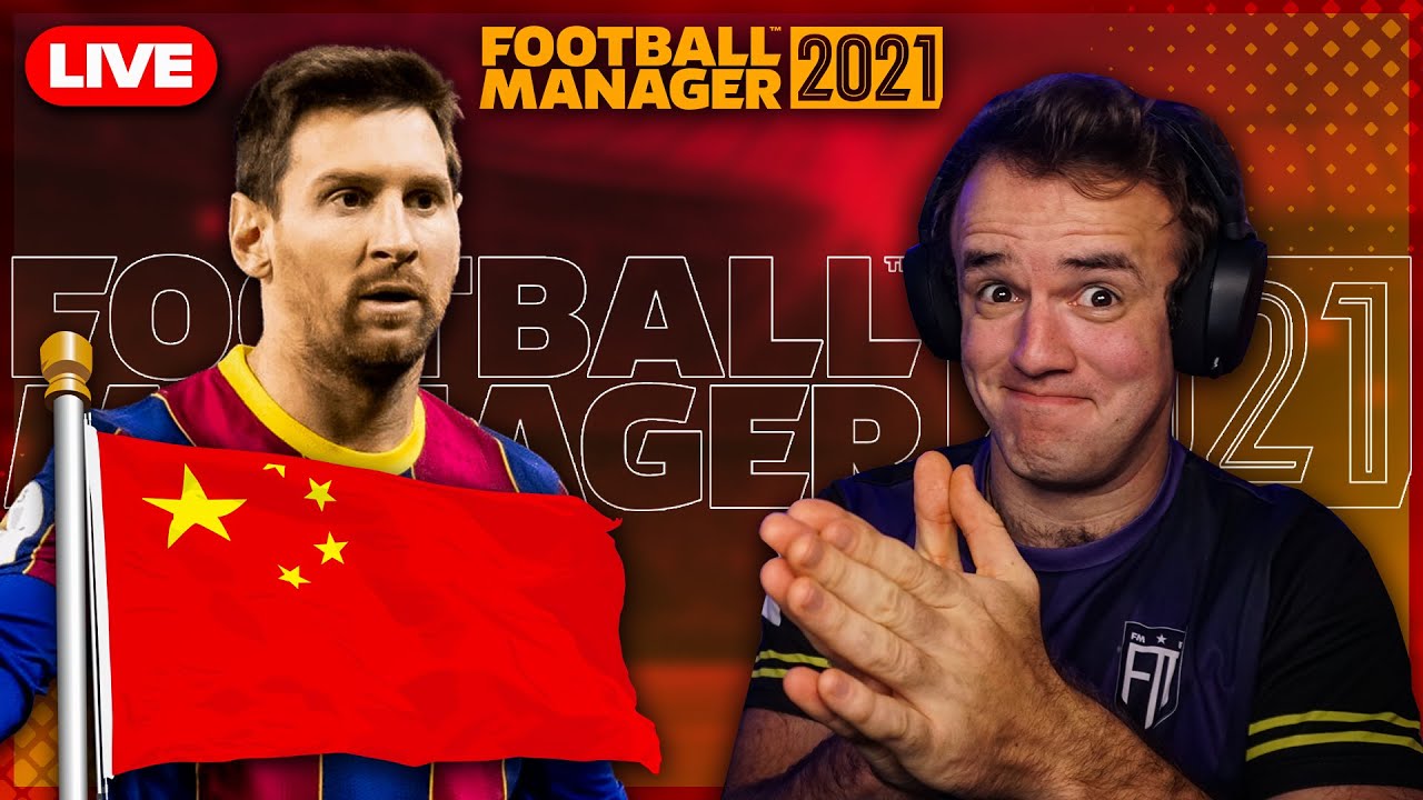 Chinese Messi Arrives - YouTube