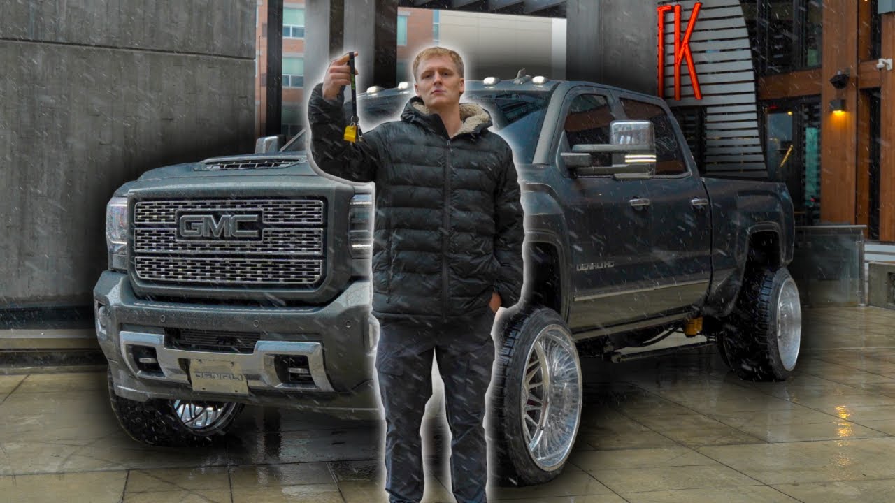 Introducing my 1000HP L5P! - YouTube