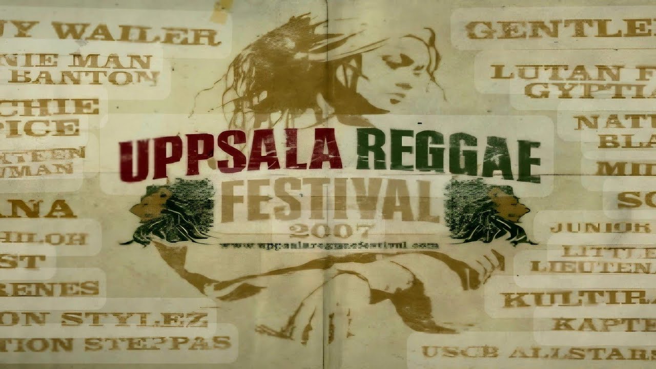 KING SHILOH SOUND Feat: Bagga T, Errol Bellot & Kenny Knots At URF 07 ...