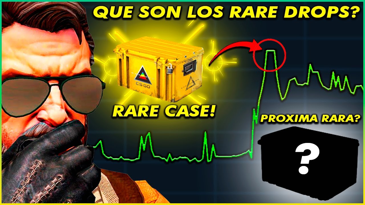 LA PRISMA 2 EXPLOTA POR PASAR A RARE DROP! QUE SON LOS RARE DROPS? CUAL ...