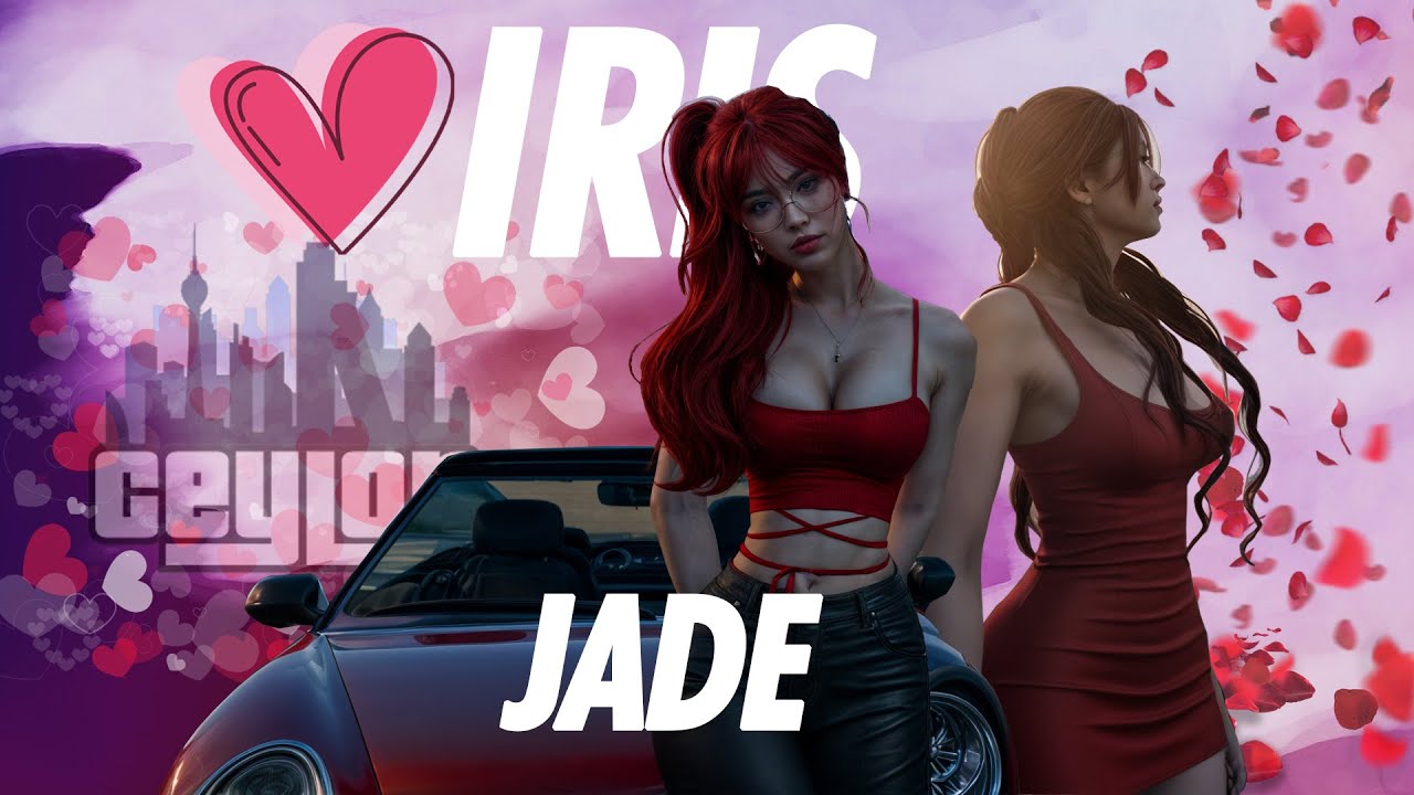 😔💔 බලා හිඳිමි ඔබ එනතුරා | Iris Jade | Ceylon Roleplay - Day 143 - YouTube