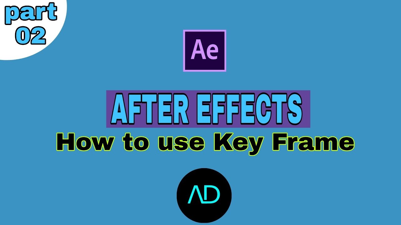 Basics Of Keyframe In After Effects Part 02 After Effects YouTube basics-of-keyframe-in-after-effects-part-02-after-effects-youtube