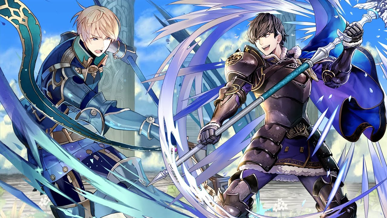 Datamined Details, Berkut, Clive and Lloyd returns - Fire Emblem Heroes ...