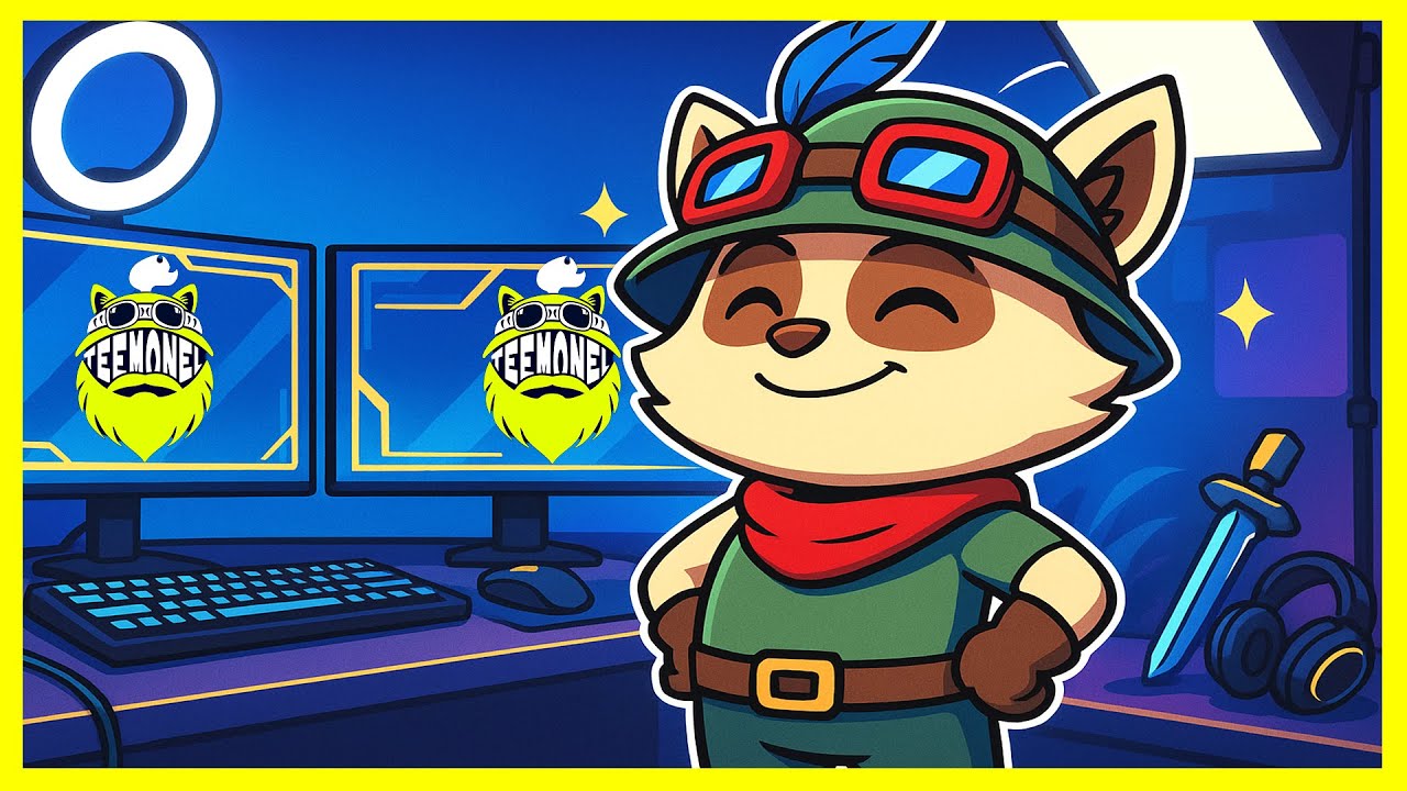 🔴 "OTP TEEMO con 2M de Maestría 🔥 TEEMO TEEMO TEEMO TEEMO - YouTube