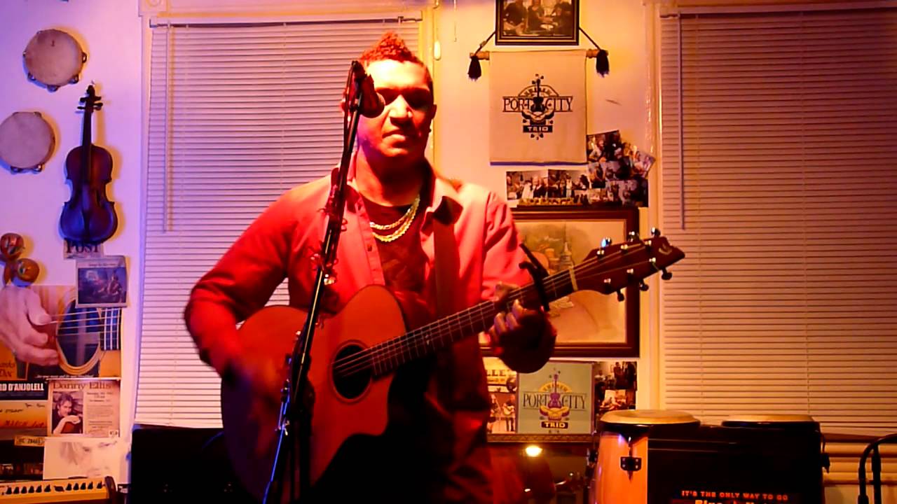 Jared Michael Cline-The Ballad of Sonny Johnson-Songwriter Showcase-Ted ...