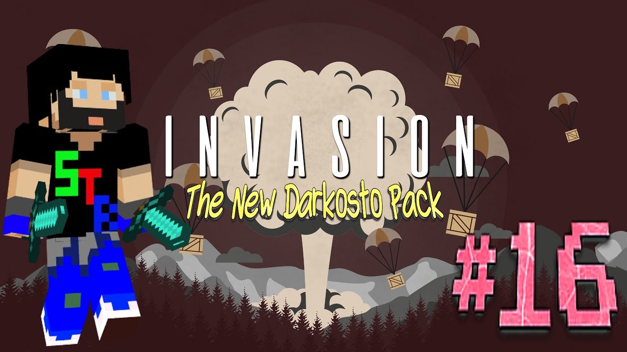 Minecraft Invasion - Growing Redstone (16) - YouTube