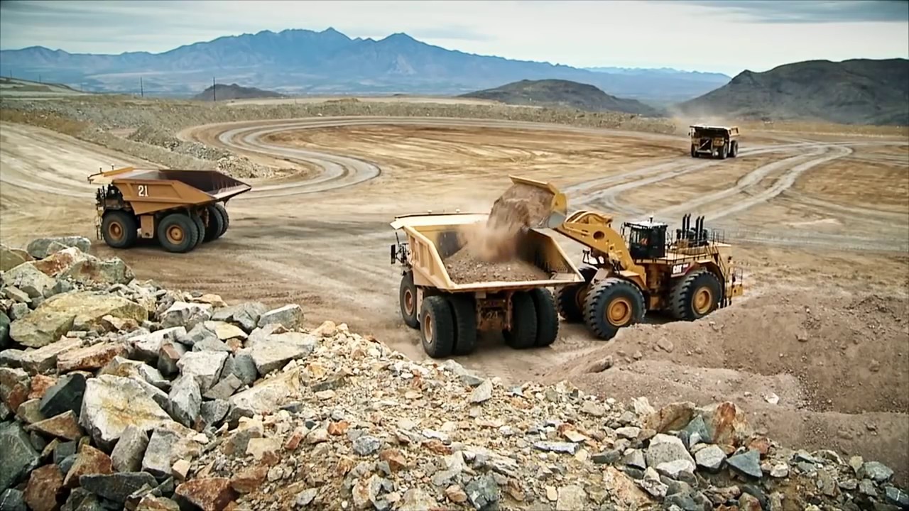 Caterpillar's Digital DNA - Episode 1: Caterpillar Ventures - YouTube