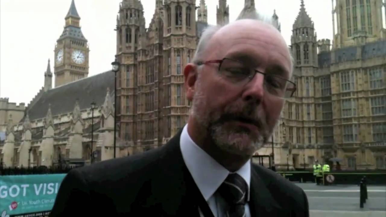 Adopt an MP - Alex Cunningham - YouTube