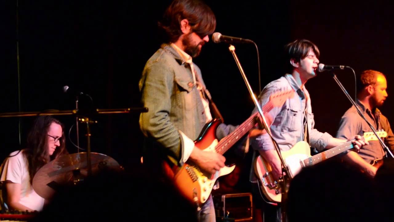 The Band Of Heathens - One More Trip (live @ Laboratorium, Stuttgart ...