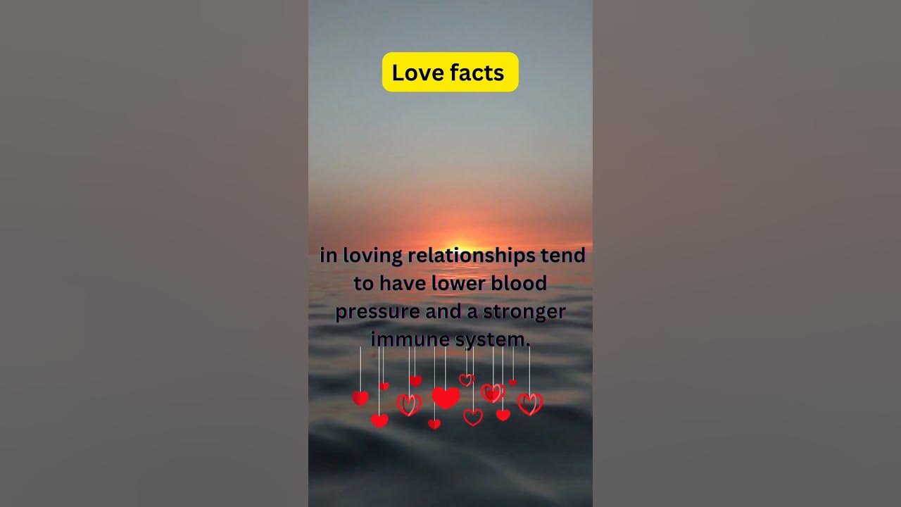 Love facts #facts #lifefacts #pschologyfacts #love #motivation #shorts #short - YouTube