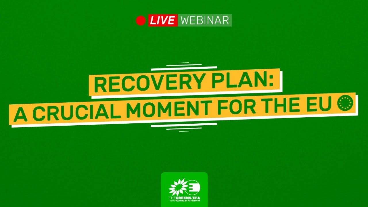 Recovery Plan: a crucial moment for the EU - YouTube