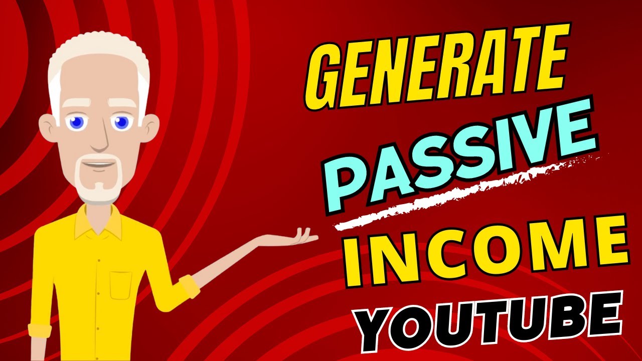 How to Generate Passive Income with eBooks on YouTube - YouTube
