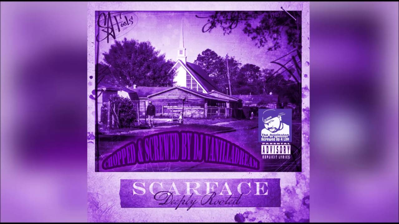 Scarface - Lyrical Assault (Chopped & Screwed) by DJ Vanilladream - YouTube