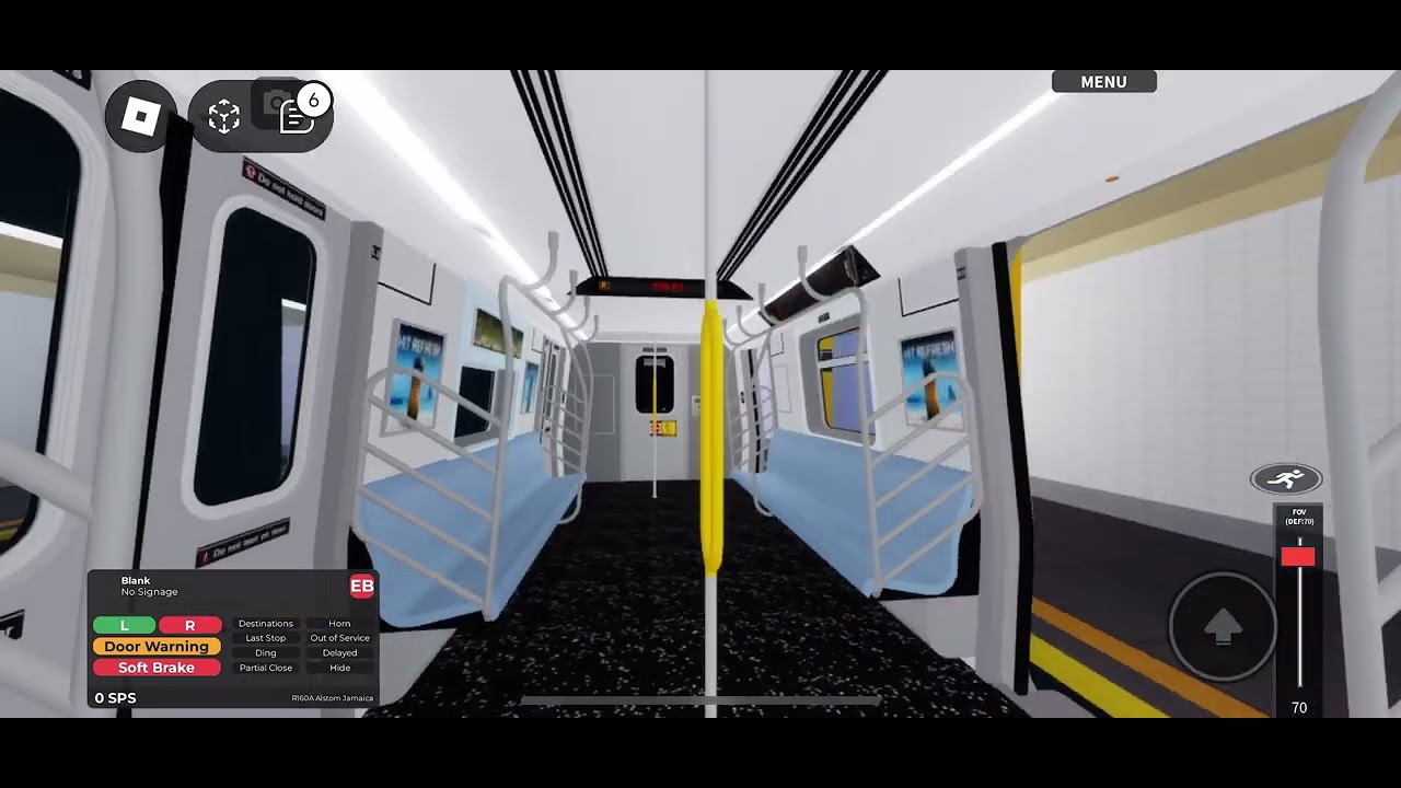 R160A R train Full Ride from Bay Ridge 95th Street to 59 Street - YouTube