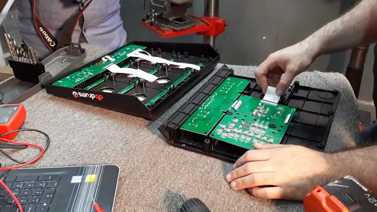 nPad Hyperlapse Assembled (nPad ensamblado) #nPad - YouTube