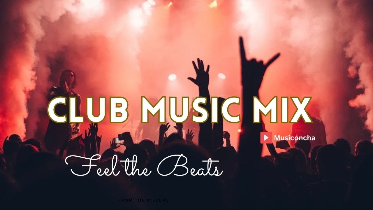 Extreme Bass Party Music,Party Club Dance Music,Night Party Club Mix ...