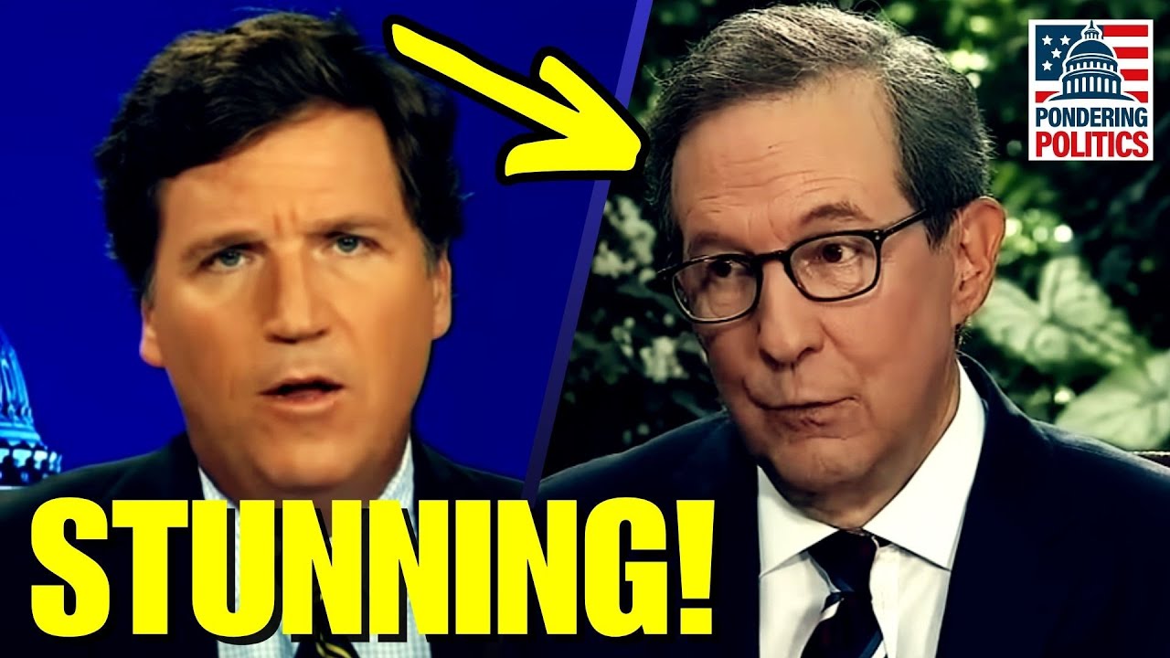 Fox News TORCHED by Legendary Ex-Host in MUST-SEE TAKEDOWN! - YouTube