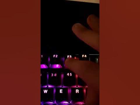 How to press f3 on your keyboard - YouTube