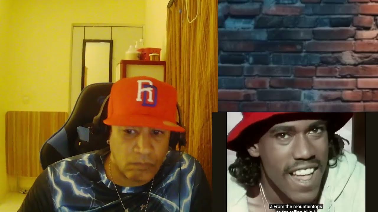 Kurtis Blow - America Music Reaction - YouTube