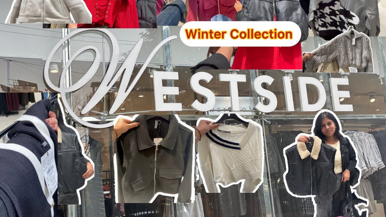 Westside Winter Collection 2025 | Westside winter collection 😍 / Westside new winter collection ...