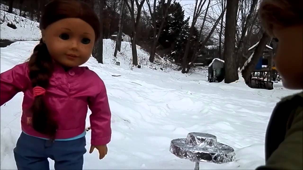 Frozen in Time: The Movie - AG Trailer - YouTube