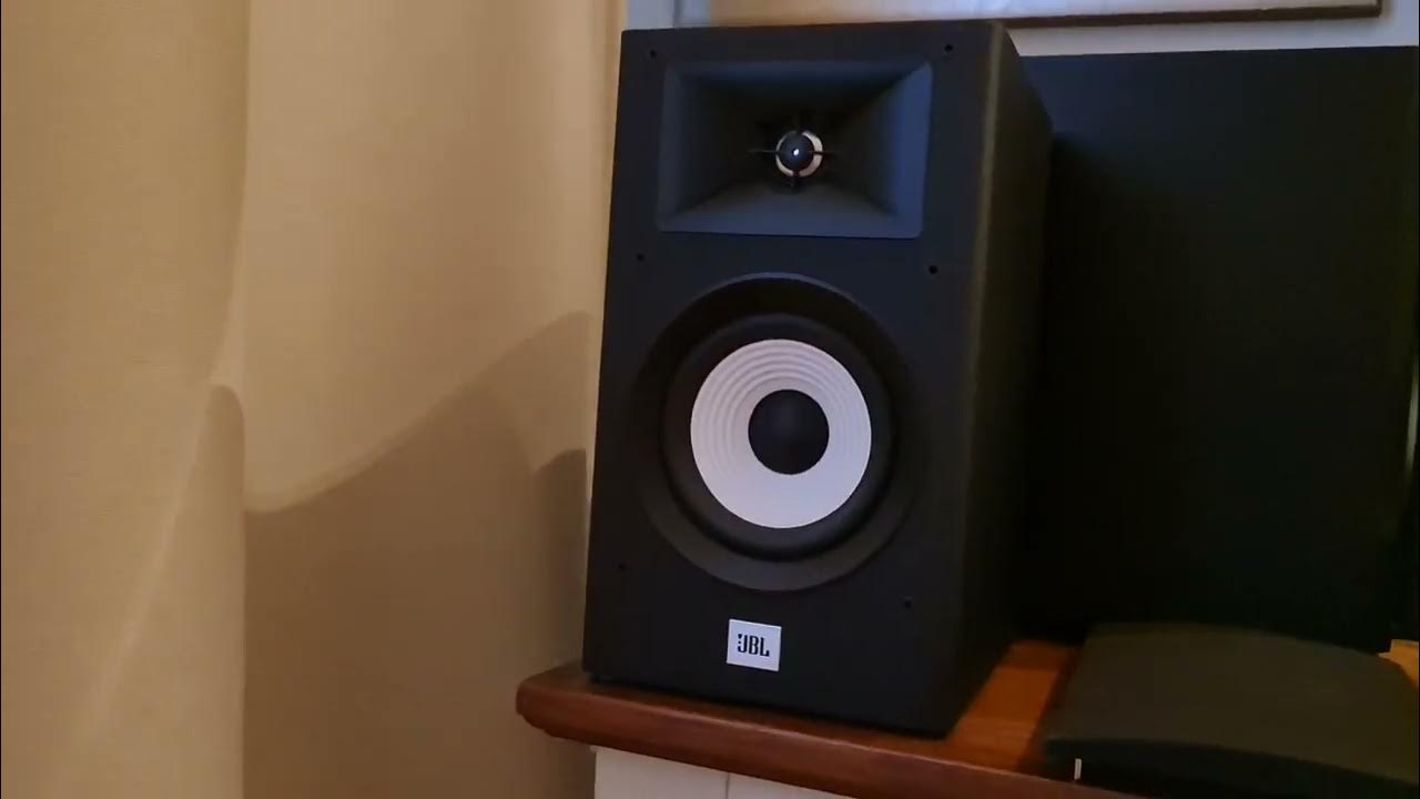 JBL Stage a130 + Revox Joy s119 - YouTube