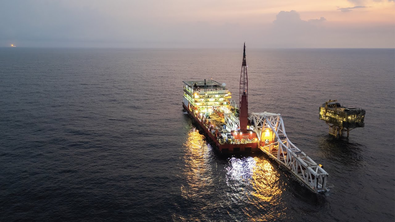 Engineering, Procurement, Construction, Installation and Commissioning ...