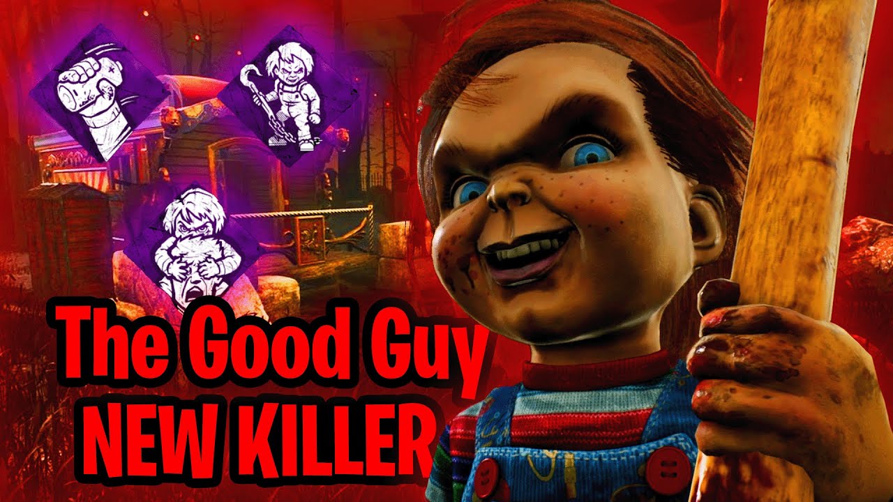 DBD New Killer | The Good Guy Gameplay + Memento mori - YouTube