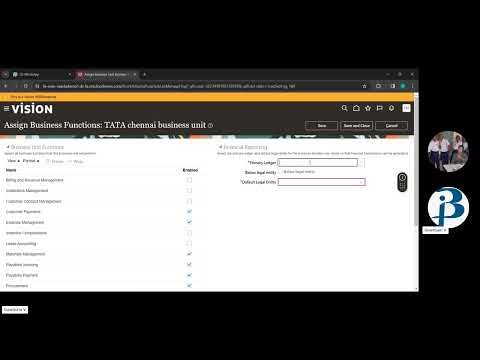 Oracle Fusion General ledger ( GL ) setups - YouTube